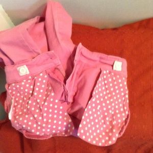 GAP | Bottoms | Baby Gap 4t Pink Stretch Pants | Poshmark